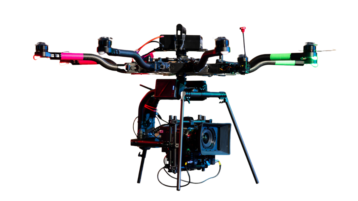 Cinematic Aerial Videography & Photography Drone Services